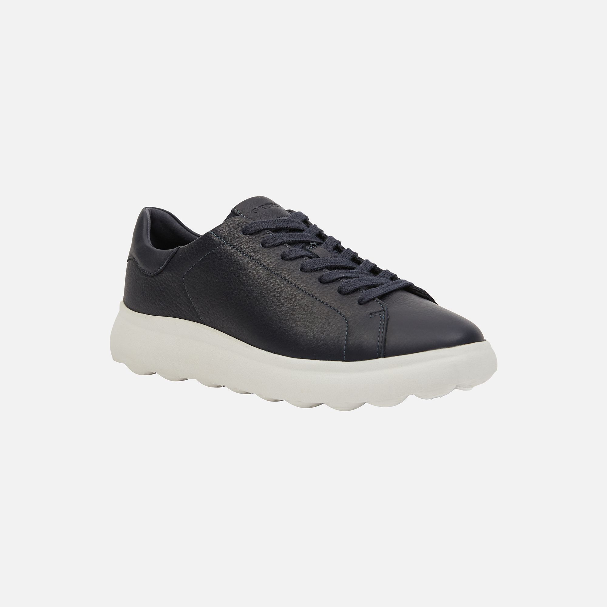 Modré pánské tenisky Geox Spherica Ec4.1 | Geox.cz - Oficiální e-shop ...